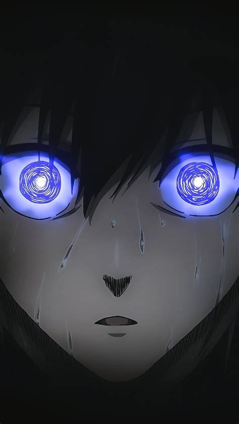 Manhop ‎لقطة من انمي بلو لوك 🥺💔 Anime Animeshorts Animeedit
