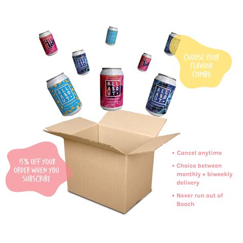 Booch Club All About Kombucha