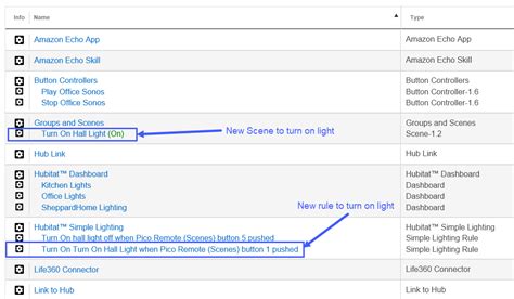 Help With Controlling Scenes 💡 Lighting Hubitat