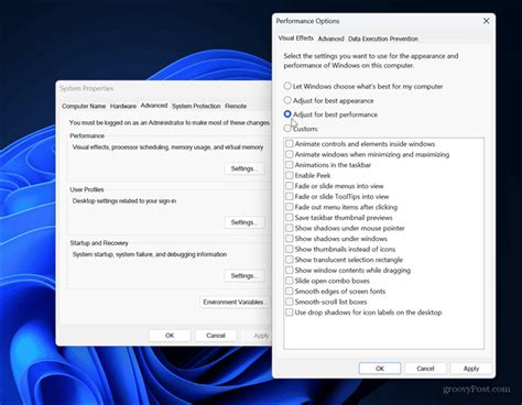 4 Ways To Optimize Windows 11 On Old Pcs