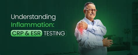 Crp And Esr Inflammation Tests Usa Early Detection Dlw