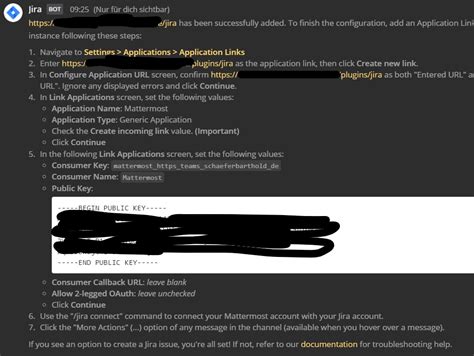 Issues Installing Jira Plugin On Jira Server Issue Mattermost Mattermost Plugin