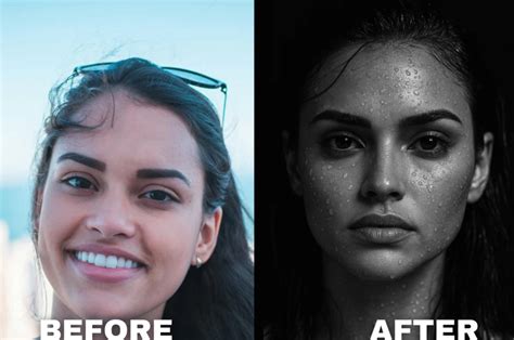 دوست دارید عکس پروفایل تان مثل مدل های مجله ای شود؟ پرامپت های ویرایش