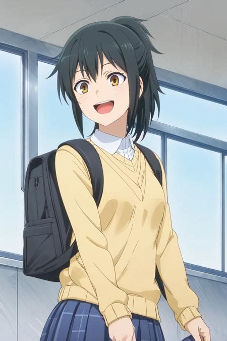 Orihara Don T Toy With Me Miss Nagatoro V Stable Diffusion Lora Civitai