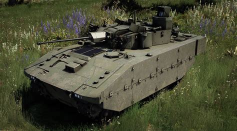 Ajax IFV British Armed Forces Add On GTA5 Mods Com