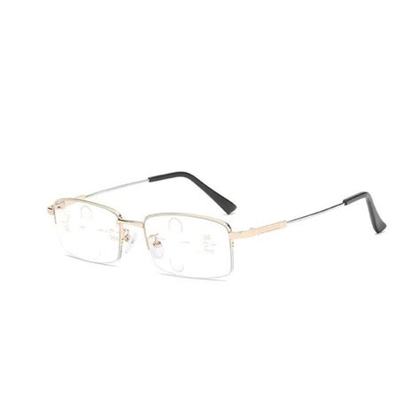 Begreat Titanium Multifocal Reading Glasses Men Pr Grandado