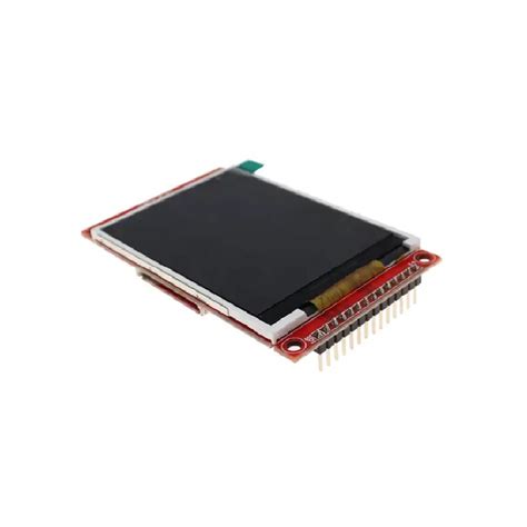 Buy Inch TFT LCD Non Touch Display Module SD Card Support Online At Robu In