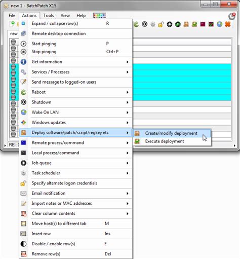 Silently Deploy Exes And Msis To Computers On Your Network