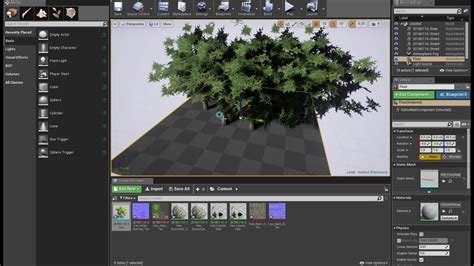 Speedtree Tutorial Youtube