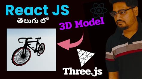 Load 3d Model In Reactjs Threejs React Three Fiber React Three Drei Developed By Hari