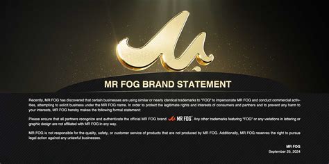 Mr Fog Aura Mr Fog Enjoy To The Last Puff