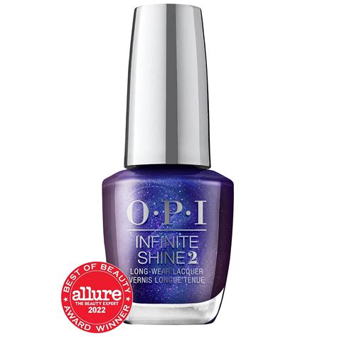 Opi Infinite Shine 2 Long Wear Lacquer Purple Long Lasting Nail Polish