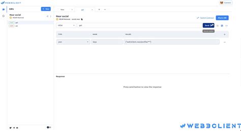 Web3client Supports Near Protocol Web3client