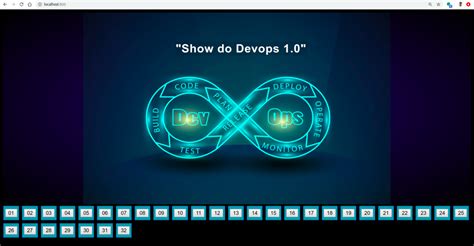 Show Do Devops 10 Utilizando Docker Mariadb Nodejs Apache Php