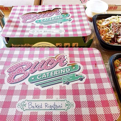 Buca Di Beppo Catering For Your Parties My Life Is A Journey Not A
