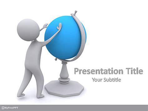 Free Geography PowerPoint Templates MyFreePPT