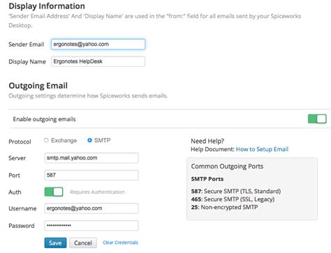 Spiceworks Helpdesk For It Pros