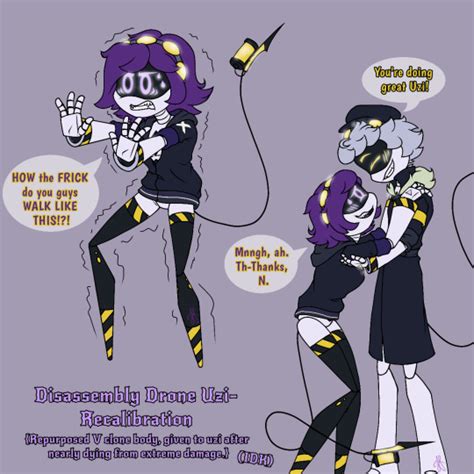 Disassembly Drone Explore Tumblr Posts And Blogs Tumgik