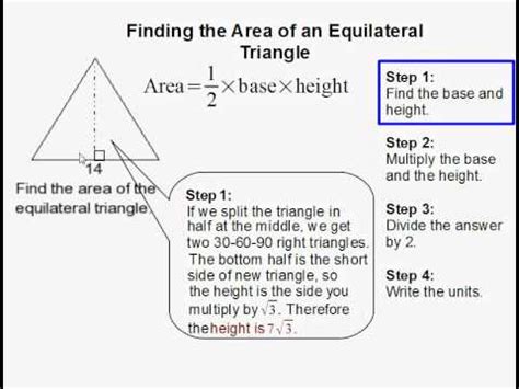 How To Find The Apothem Of A Triangle This Is Because We Can Solve
