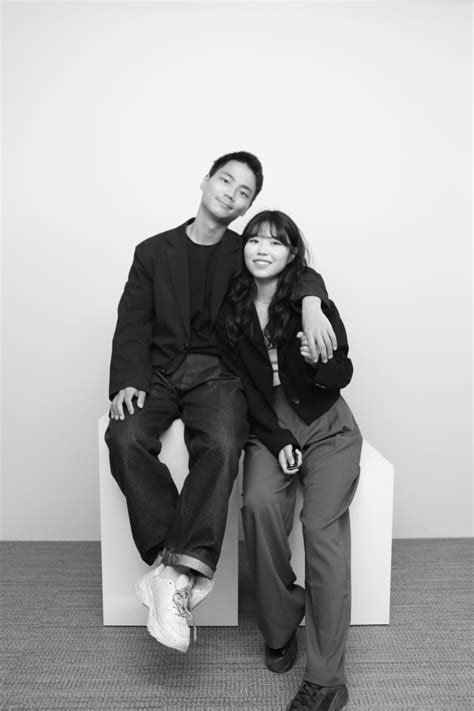 건대 놀거리 셀프사진관 흑백공간 커플 데이트 코스 네이버 블로그