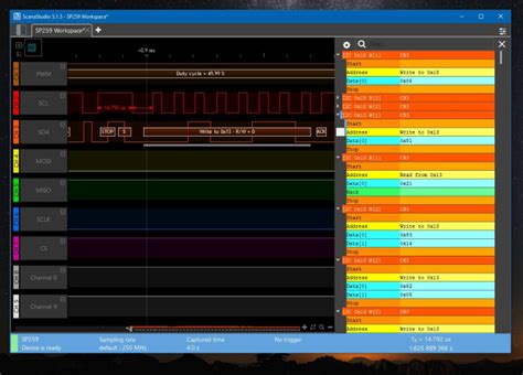 Sp259 Ikalogic Ikalogic Sp259 Desktop Logic Analyzer 75mhz 274
