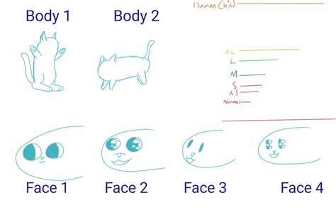 Chibi Things By Caloxya On Deviantart