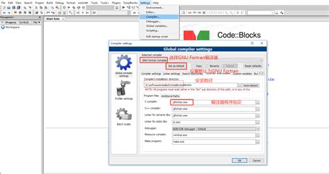 windows 环境中搭建 Fortran 编译环境 缘起花渊 博客园