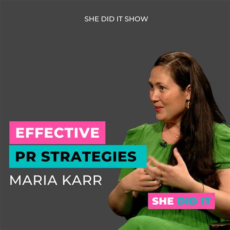 How To Make It In The Us Pr Industry Secrets From A Top Pr Expert
