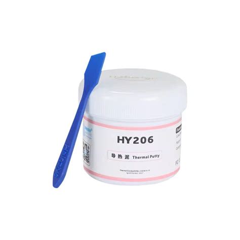 قیمت و خرید خمیر سیلیکون ماینر هالزنیه مدل Hy206 Cn100