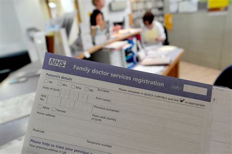 Investigation Launched Into Data Breach Affecting Multiple Gp Practices