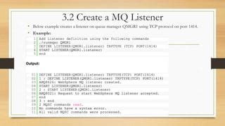 IBM Web Shpere MQ Ppt PPT