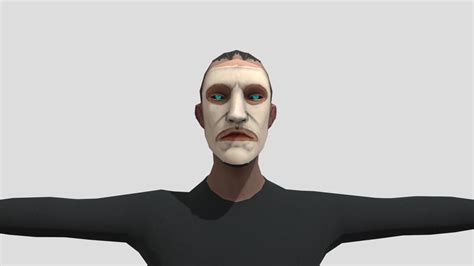 Playerprototype Sxc2 3d Model By Nightthings 03cff67 Sketchfab