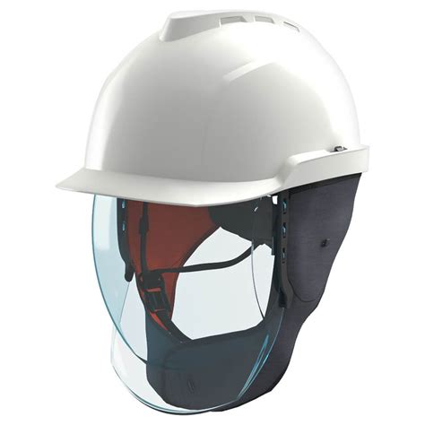 Msa V Gard 950 Class 2 Non Vented Protective Cap Safety Supplies