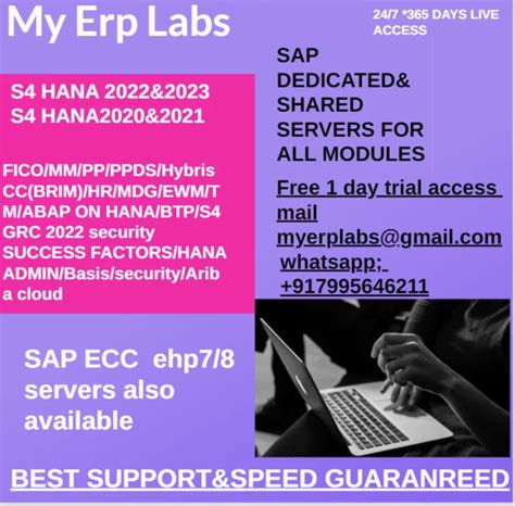 Sap S Hana Fico Server Access In Mumbai At Person In Hyderabad Id
