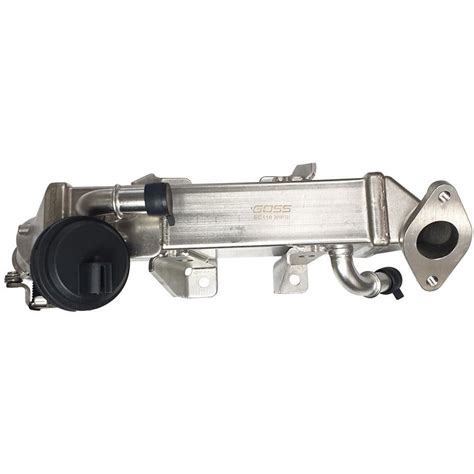 Goss Egr Cooler Suit Nissan X Trail Renault Koleos Laguna Latitu