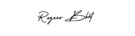 73 Rayees Bhat Name Signature Style Ideas Professional Digital Signature