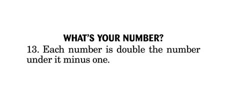 Brain Teaser Find The Relationship Between The Two Numbers