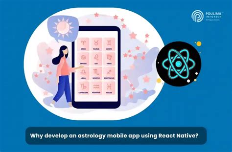 How To Develop An Astrology Mobile App Using React Native