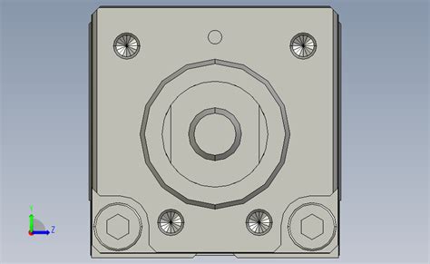 Iai艾卫艾电缸rcp3 Ra2bc I 20p 6s 150 Step 模型图纸下载 懒石网