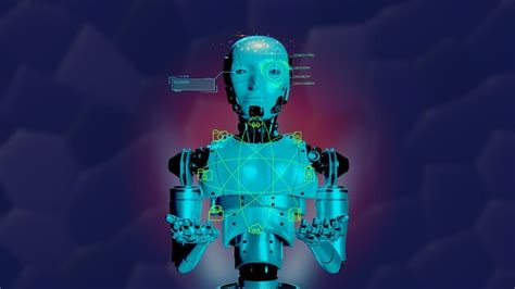 Premium Photo Artificial Intelligence Works By Using Algorithms And Statistical Models To