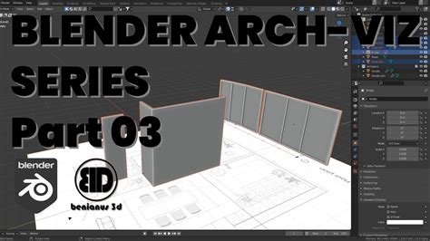 Blender Archviz Tutorial Series Part 03 Tutorials Tips And Tricks Blender Artists Community