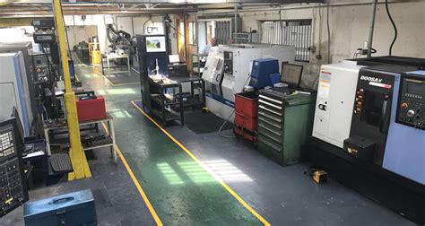 Small Cnc Cell Offers Unrivalled Capacity Denholm Rees And Odonnell Ltd