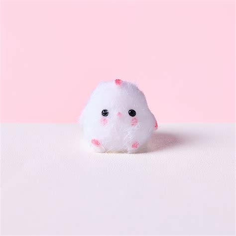 Tabasquishy™ Handmade Mini Chick Taba Squishy Perfect Stress Relief