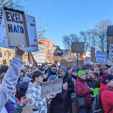 Demos Für Demokratie Im Radio Bonnrhein Sieg Land Radio Bonn Rhein