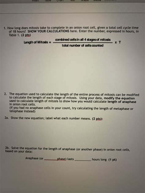solved t insert table chart text shape media comment