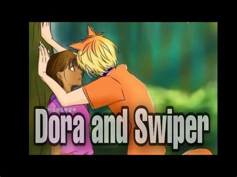 Dora And Boots Kissing