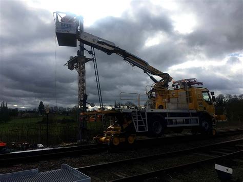 Mewp Srs Rail System Ltd