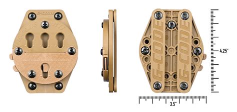 New G Code Rti Battle Belt Molle Adapter At Tactical Holsters Popular Airsoft Welcome To The