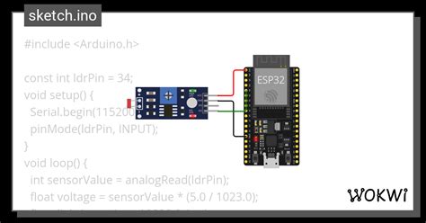 Wokwi Online Esp32 Stm32 Arduino Simulator