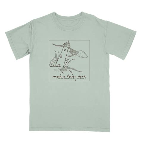Near Mint Daphne Loves Derby Otsoac T Shirt